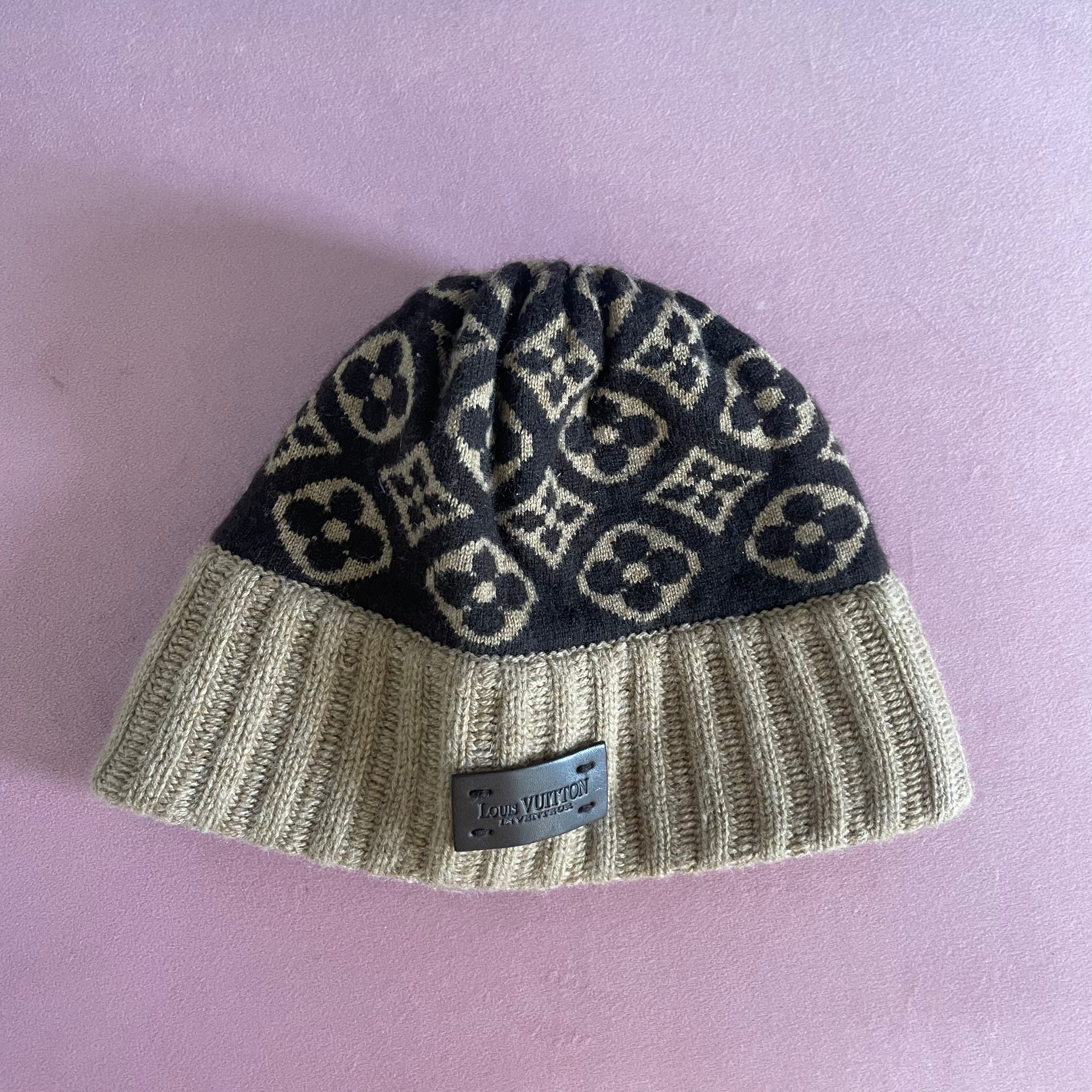 Louis Vuitton Monogram Hat – seffvintage