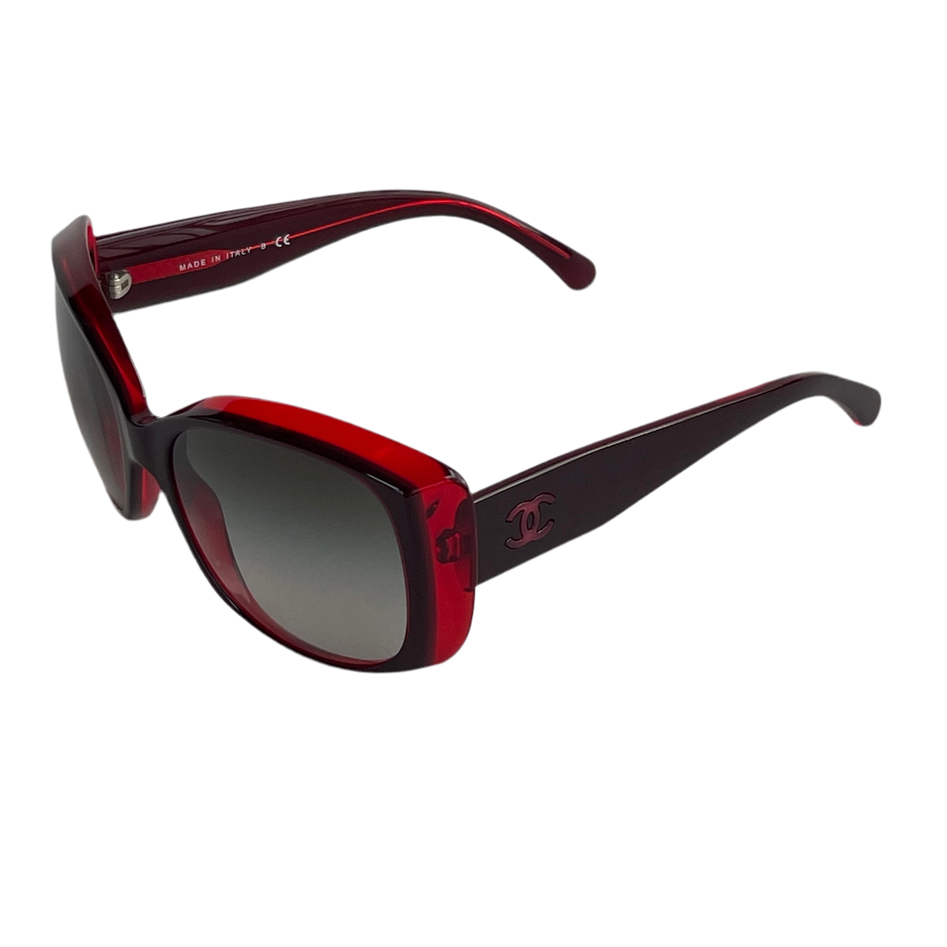 Chanel 5227-H Sunglasses – seffvintage