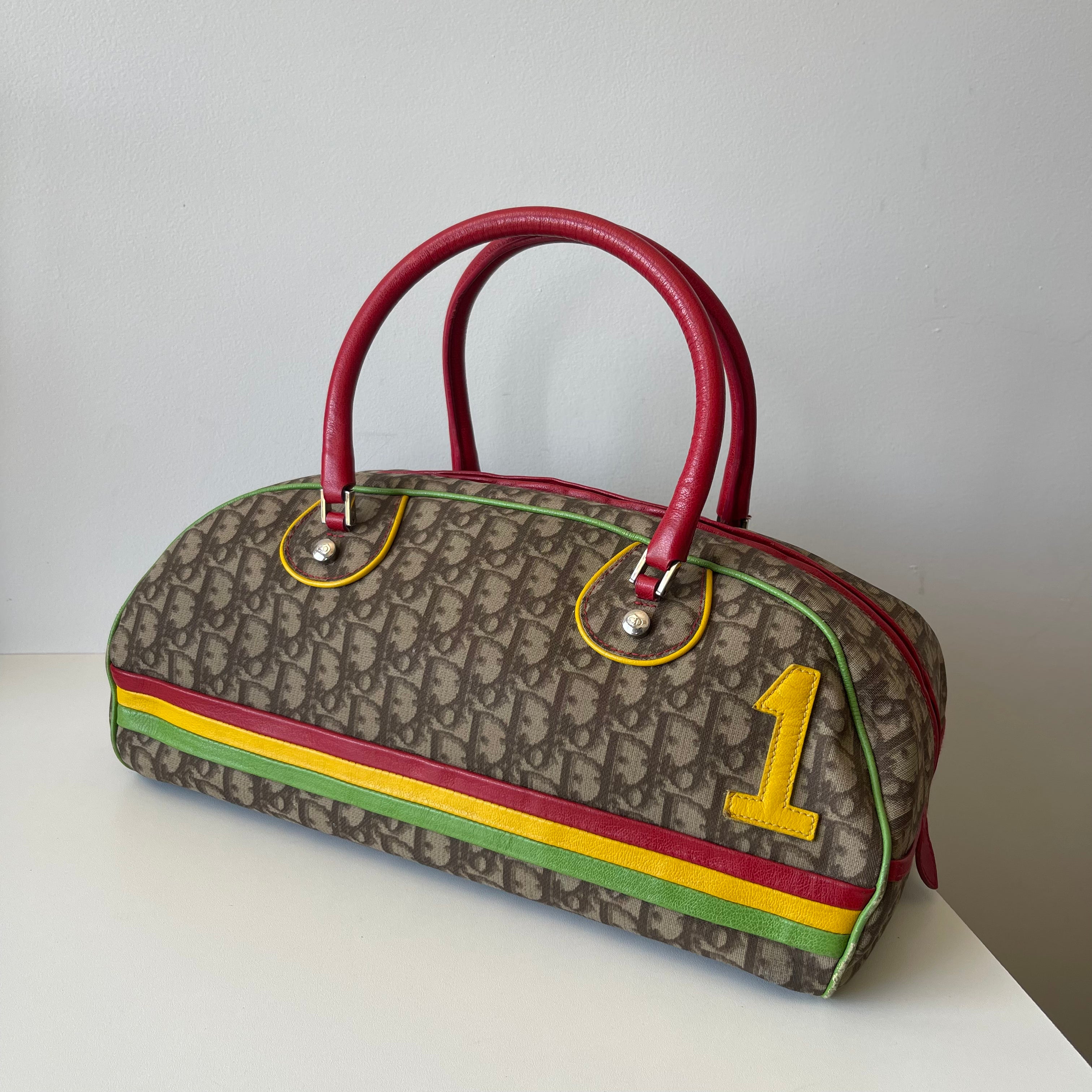 Christian Dior Rasta – seffvintage