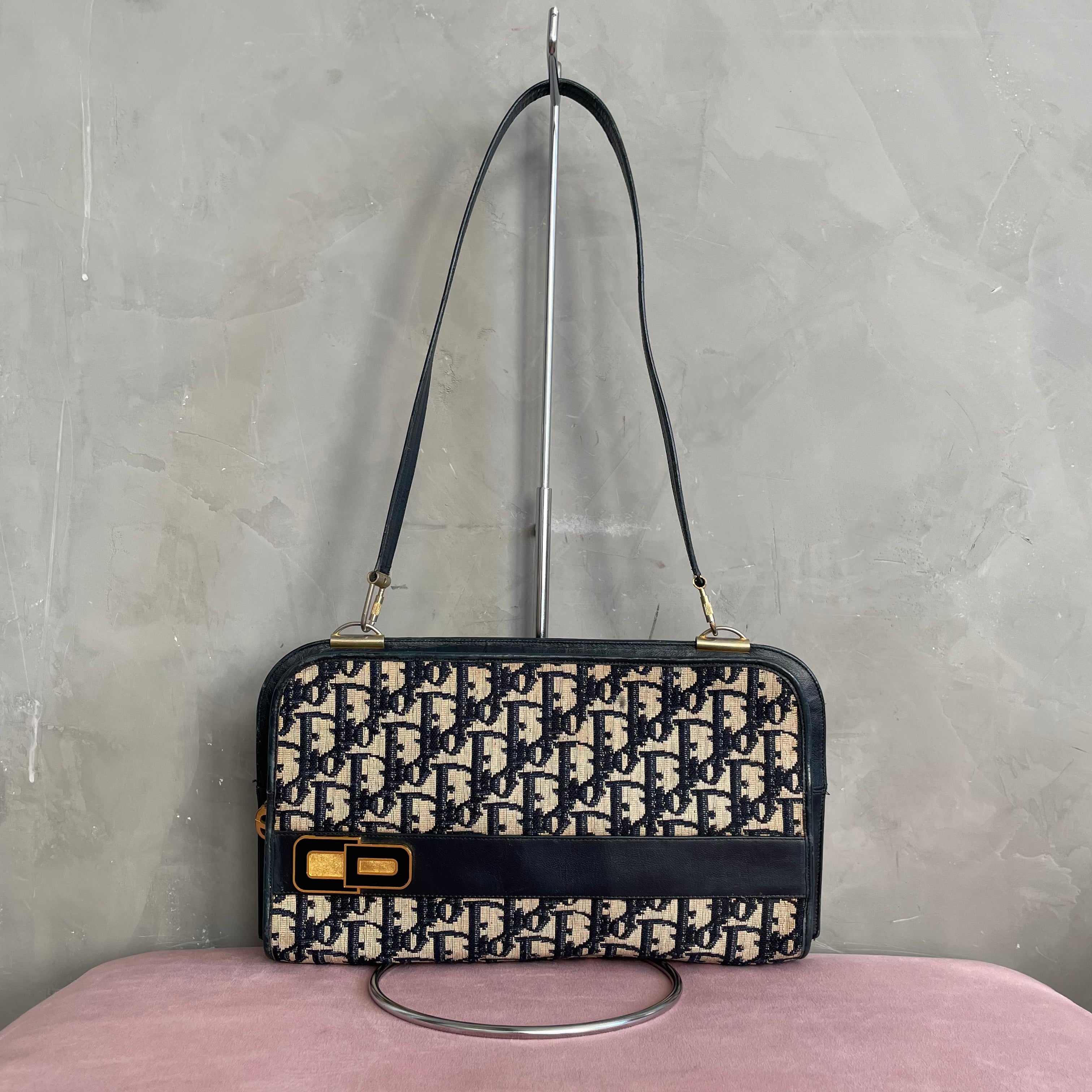 Dior 70s Shoulder Bag – seffvintage