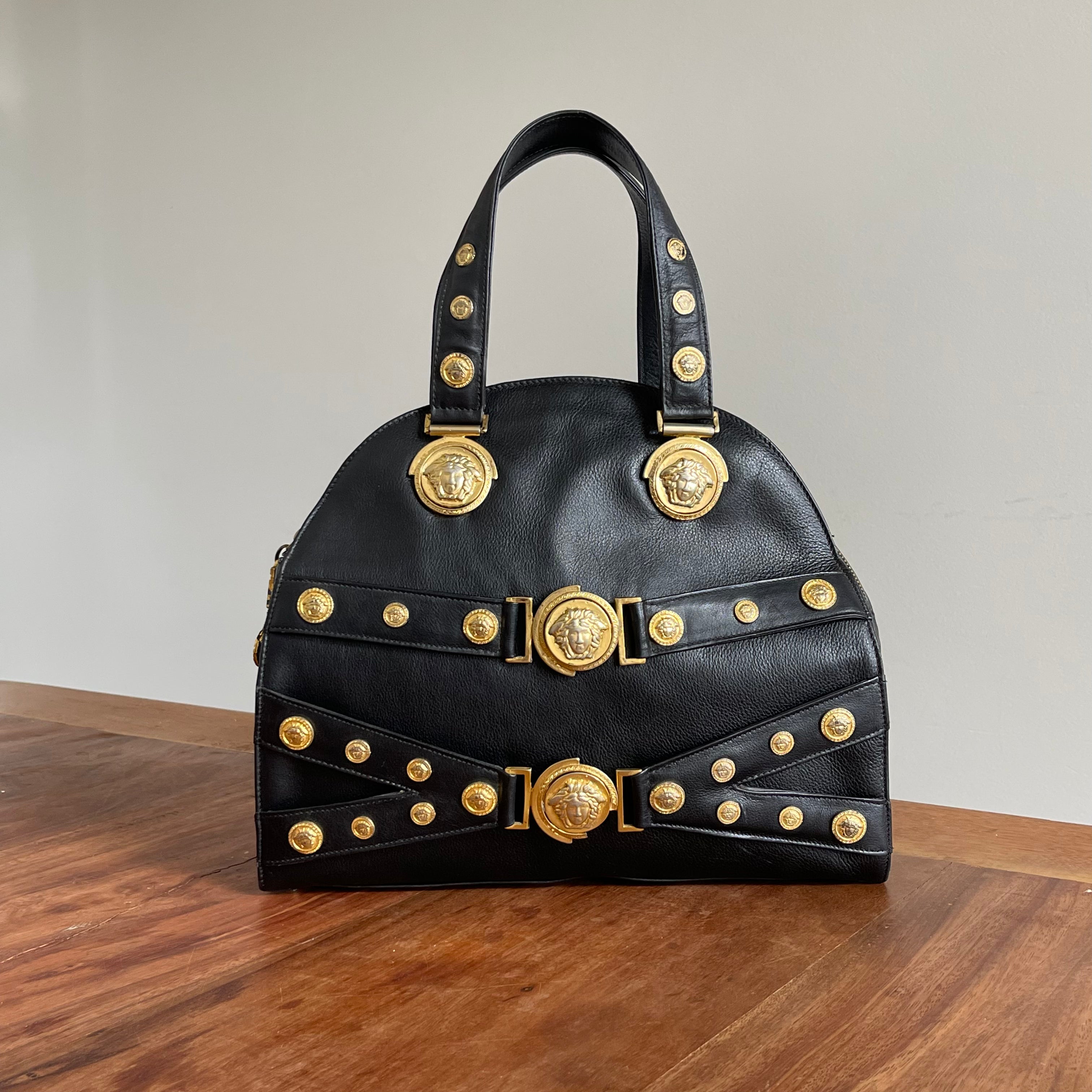 Gianni Versace Tribute Bag – seffvintage